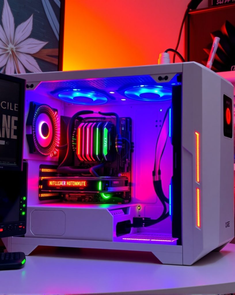 Guide d'achat complet - Configurations PC gamer montées | 2025